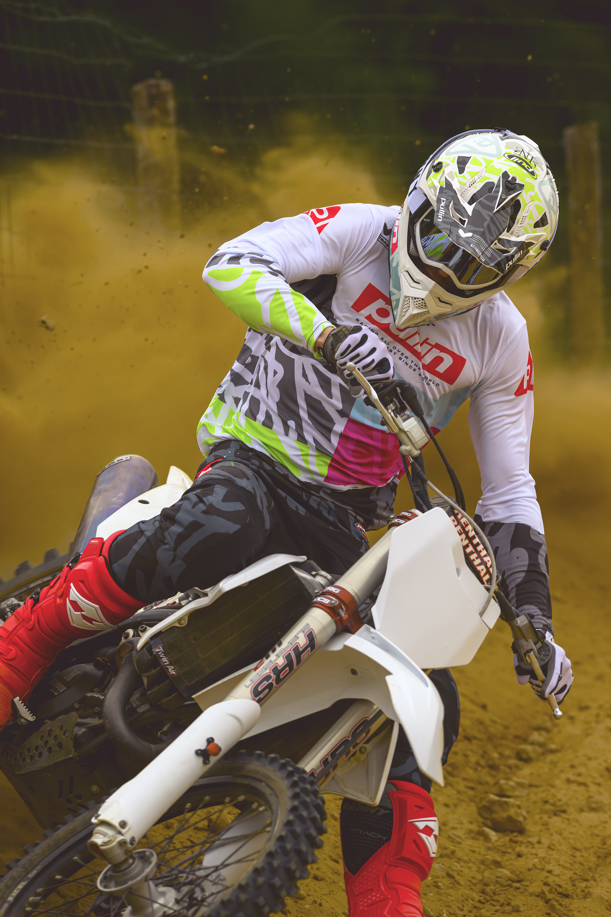 Kenny Racing® FR — Équipements moto, vélo & lifestyle performants